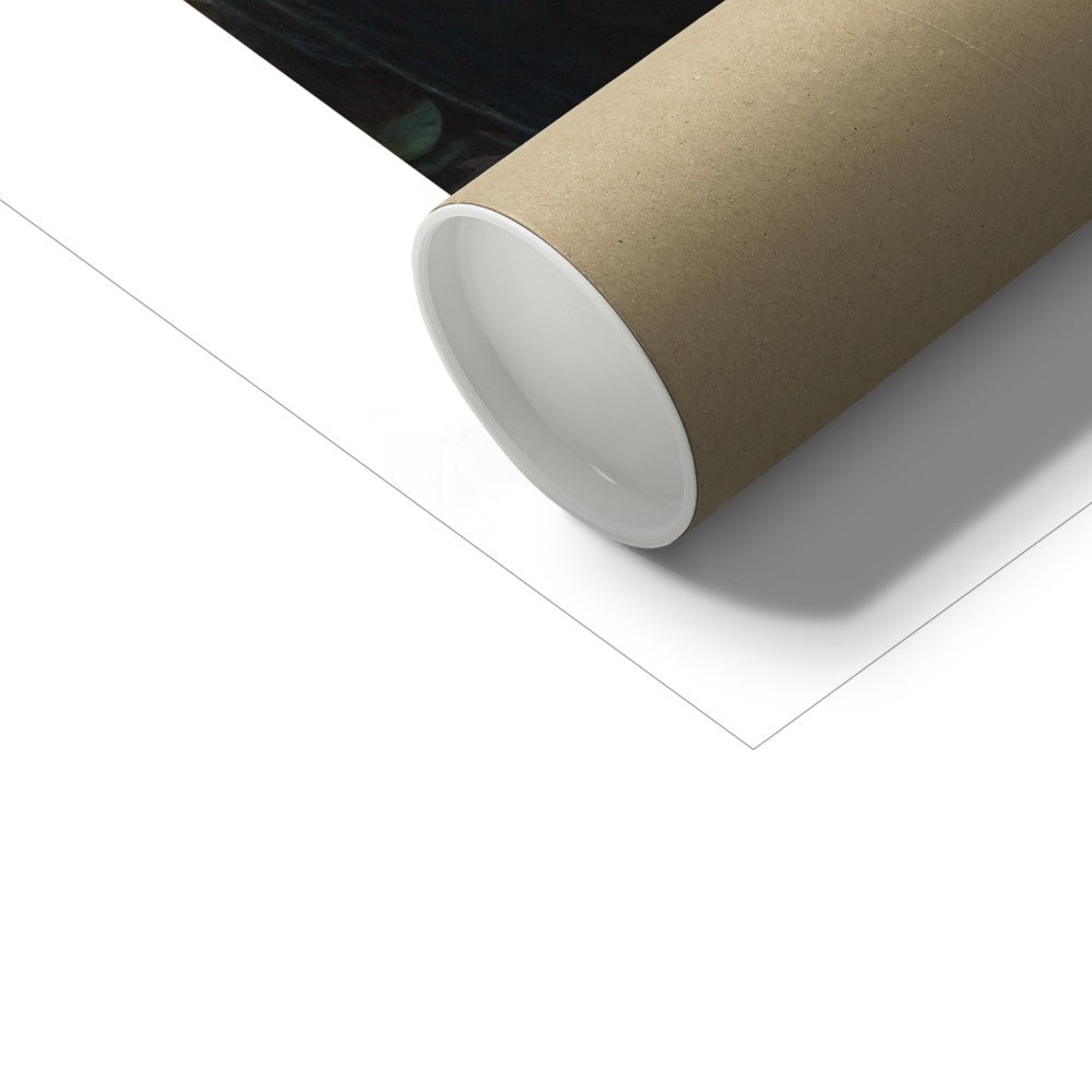 Fallen Angel, Fine Art Print – Obelisk Store